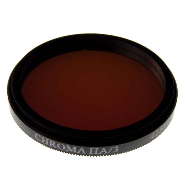 Chroma Technology 3 nm 2-inch H-Alpha Narrowband Filter