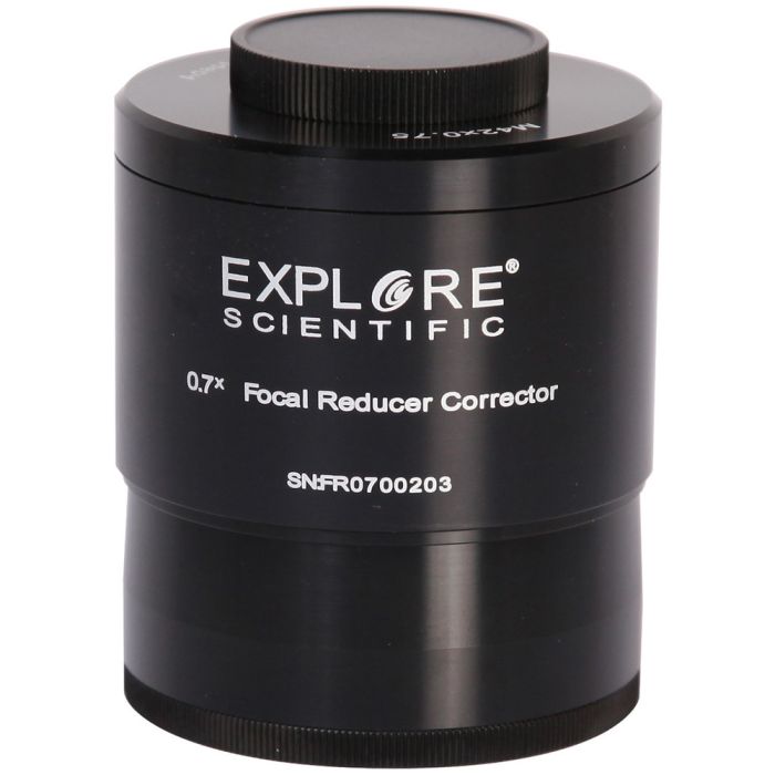 Explore Scientific .7X Focal Reducer/Field Flattener