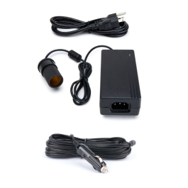 Apertura AC/DC Power Adapter and Meade #607 Power Cord