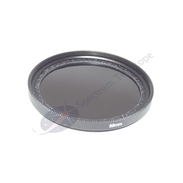 Spectrum 55 mm Threaded Optical Solar Film Filter