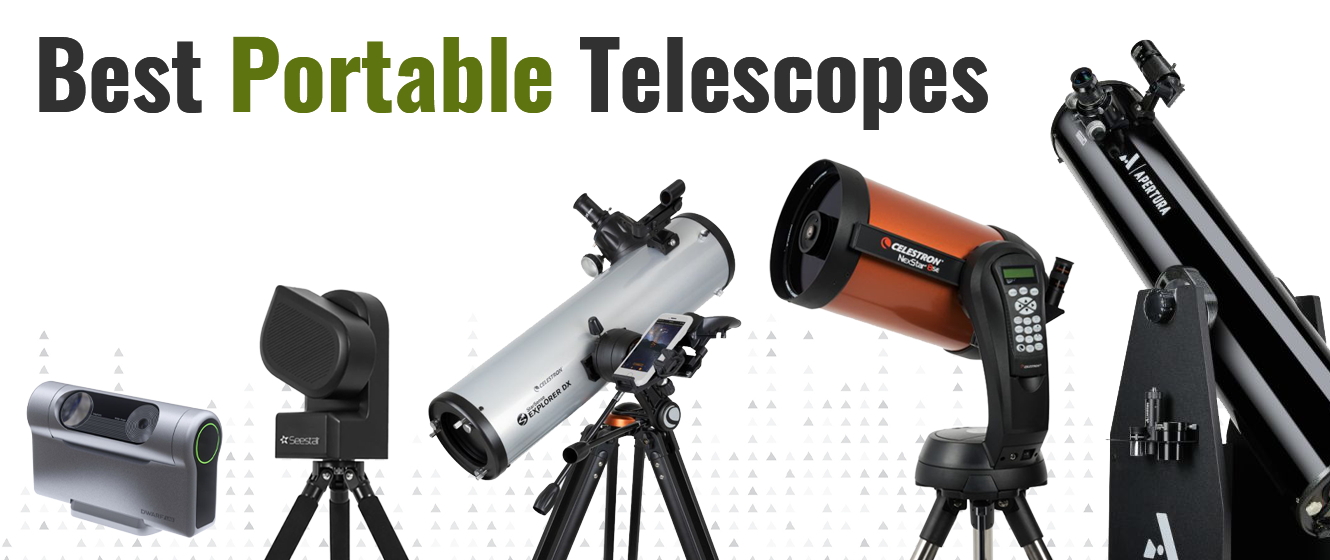 Top rated telescopes store