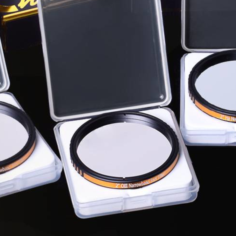 Askar Colour Magic 2-inch Duo-Narrowband 3nm Filter