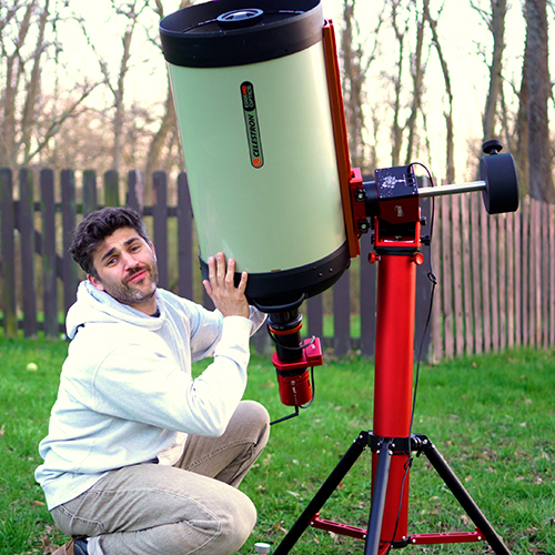 Telescopes | Eyepieces & Telescope Accessories | High Point Scientific
