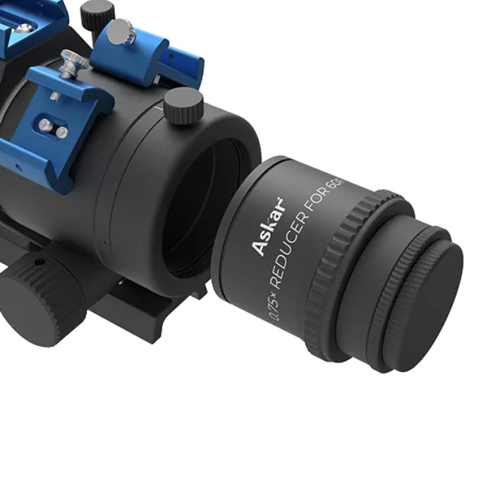 Askar 0.75x Reducer for 60F | High Point Scientific