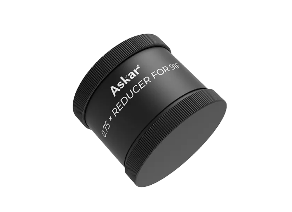 Askar 0.75x Reducer for 91F | High Point Scientific