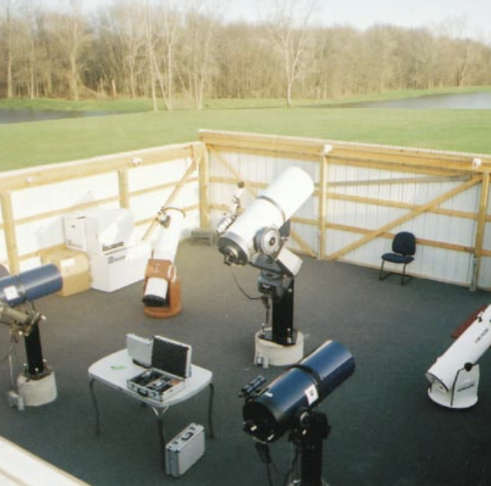 Observatories to Visit in Michigan | High Point Scientific