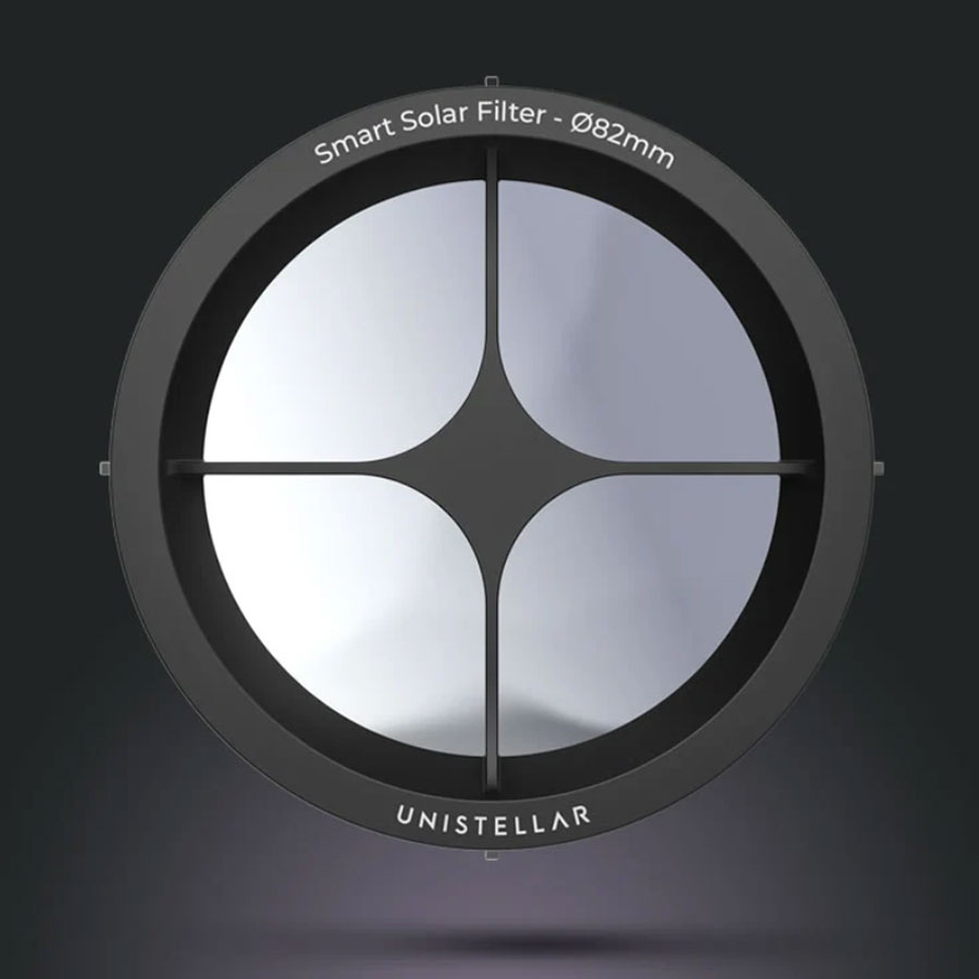 Unistellar Smart Solar Filter for Odyssey | Free Shipping!